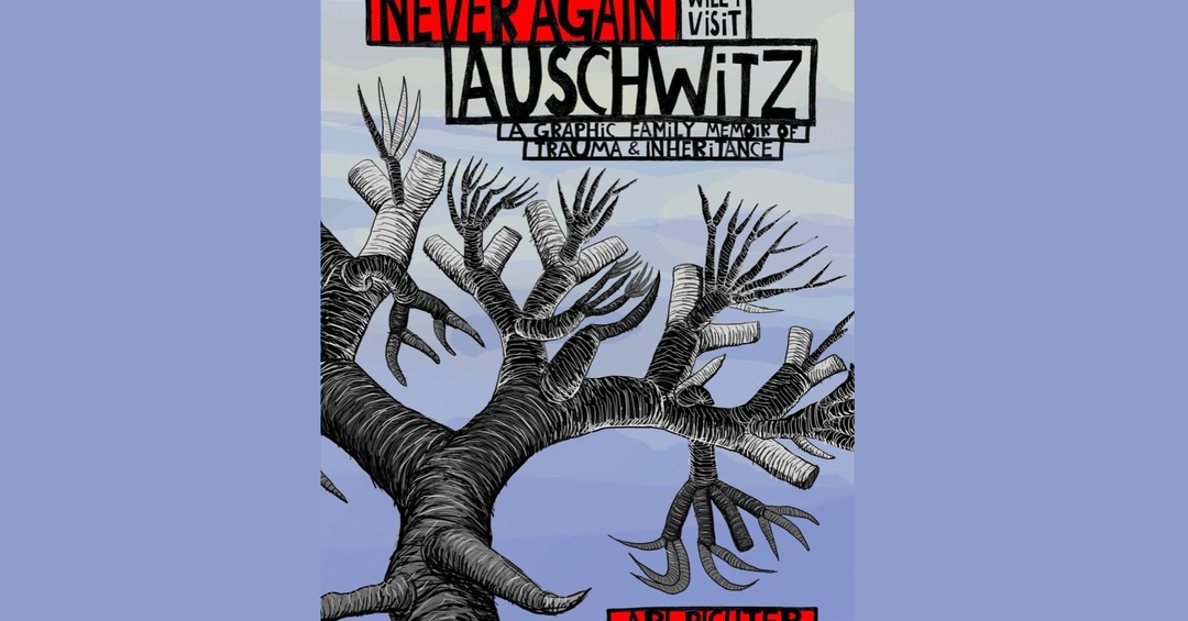 Drawing From Memory: From Archive to Graphic Memoir: with author Ari ...