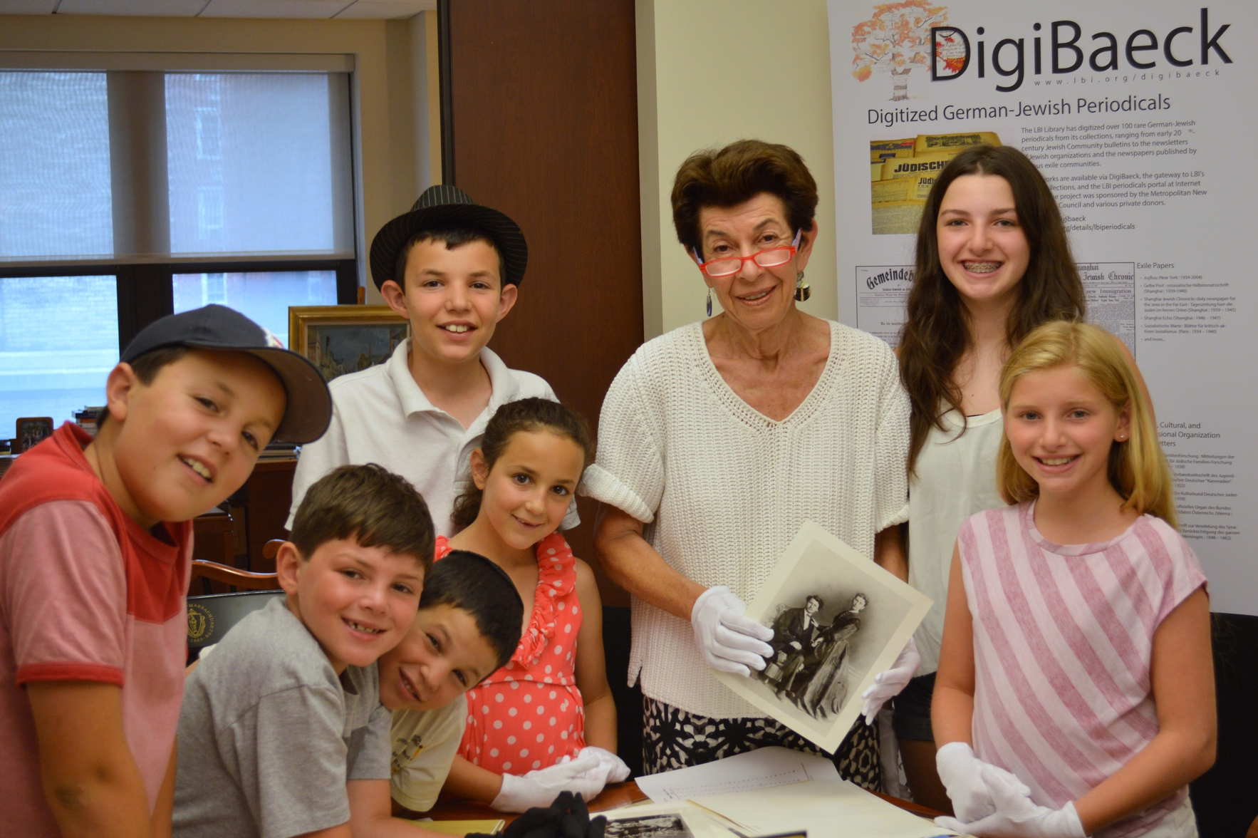 Family Matters—Fourth Generation of Bambergers Introduced to LBI - Leo ...