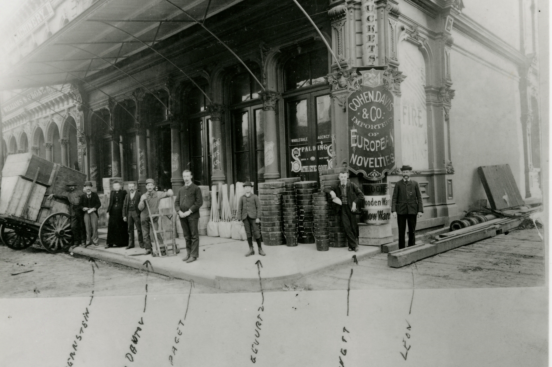 Becoming “German Jews” in America - Leo Baeck Institute