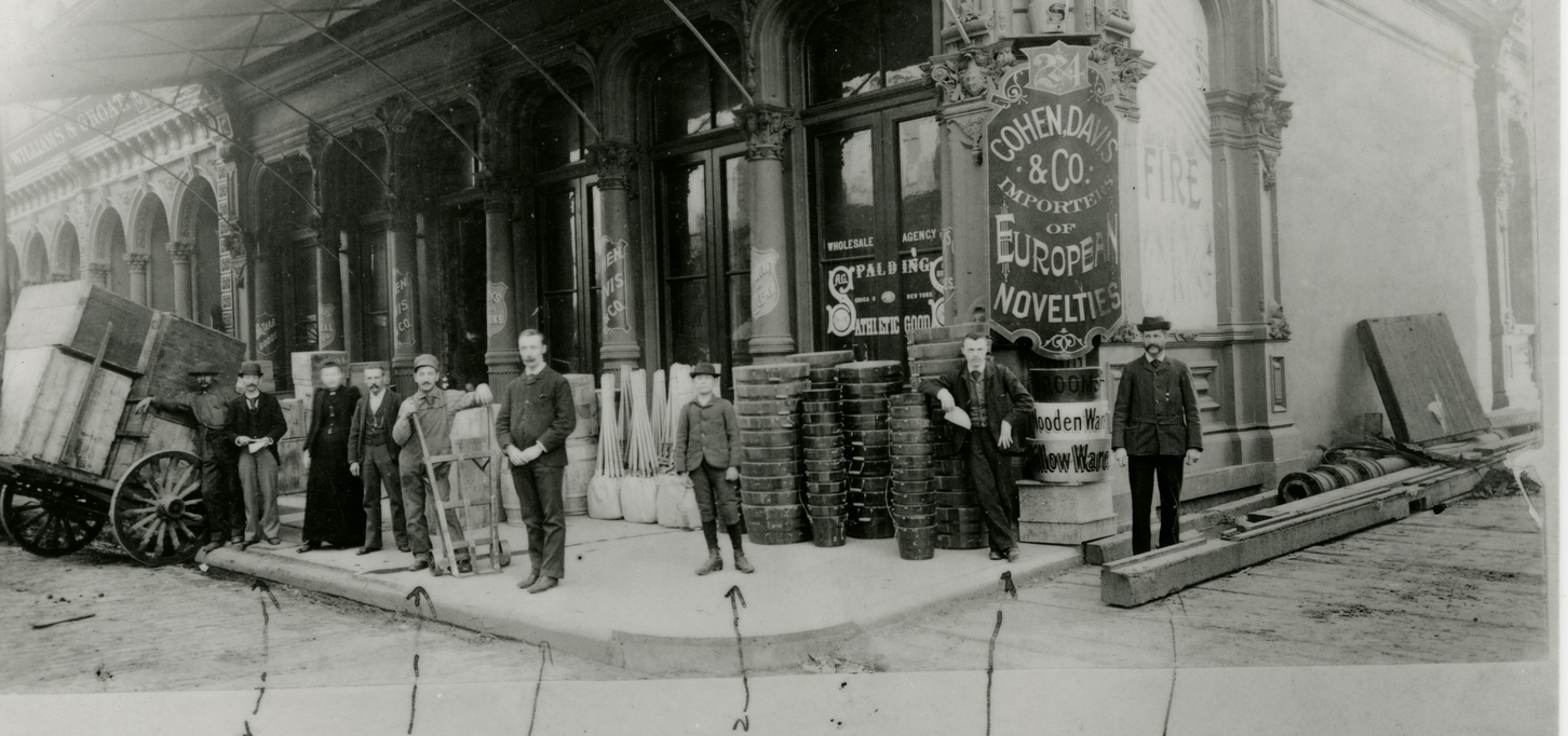 Becoming “German Jews” in America - Leo Baeck Institute