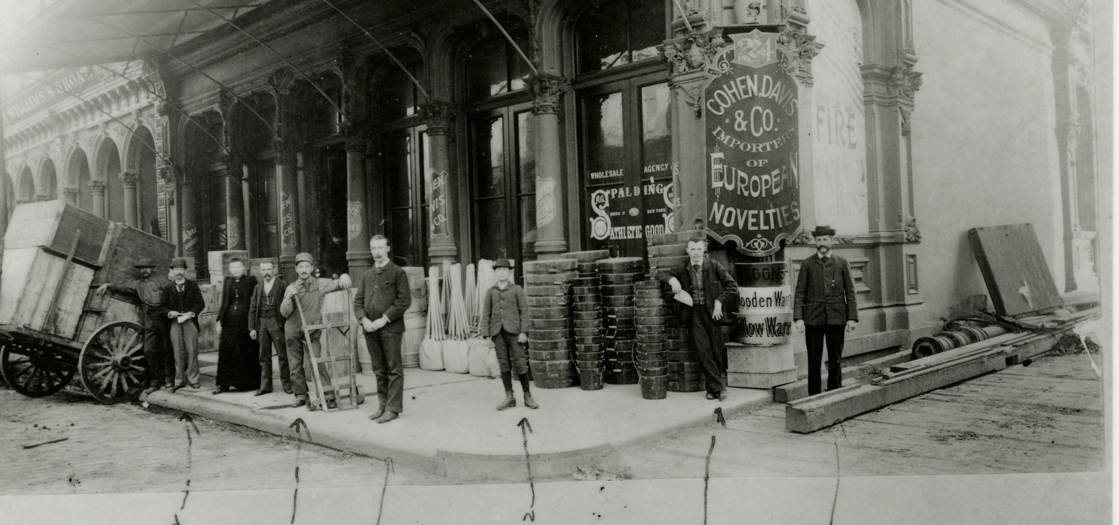 Becoming “German Jews” in America - Leo Baeck Institute