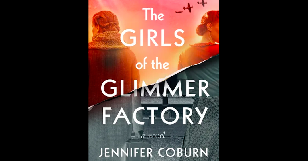 Book Club: The Girls of the Glimmer Factory: with the author, Jennifer ...