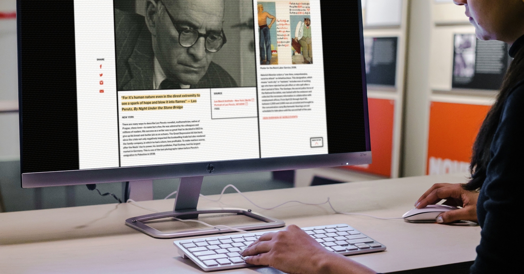 1938Projekt: Developing Holocaust Curriculum in a Challenging ...