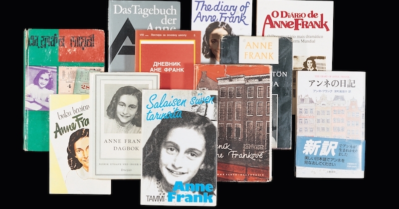 Anne Frank's Diary: The Making of an Urtext of the Holocaust: Raphael ...