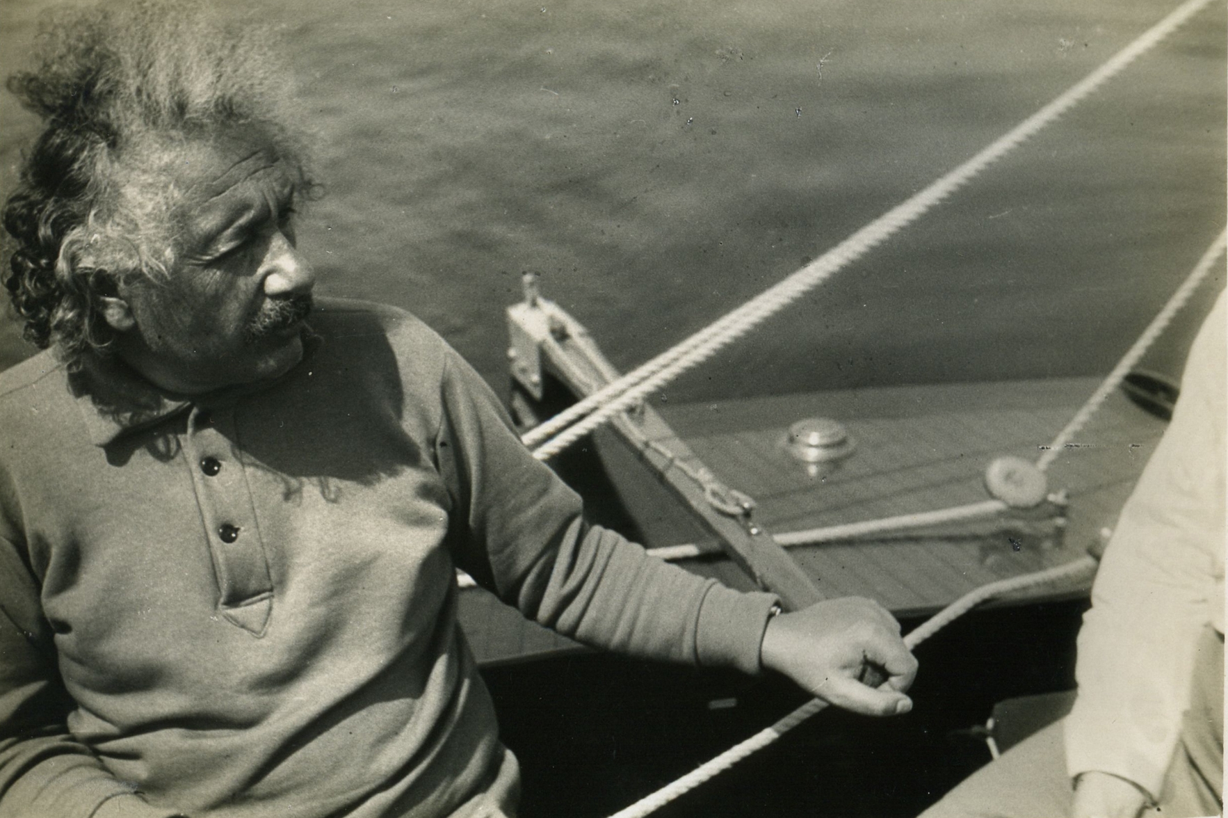 Episode 3: Summer in Caputh: The Story of Albert Einstein - Leo Baeck ...