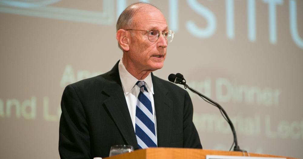 Stuart Eizenstat on Jewish Continuity in the 21st Century - Leo Baeck Institute