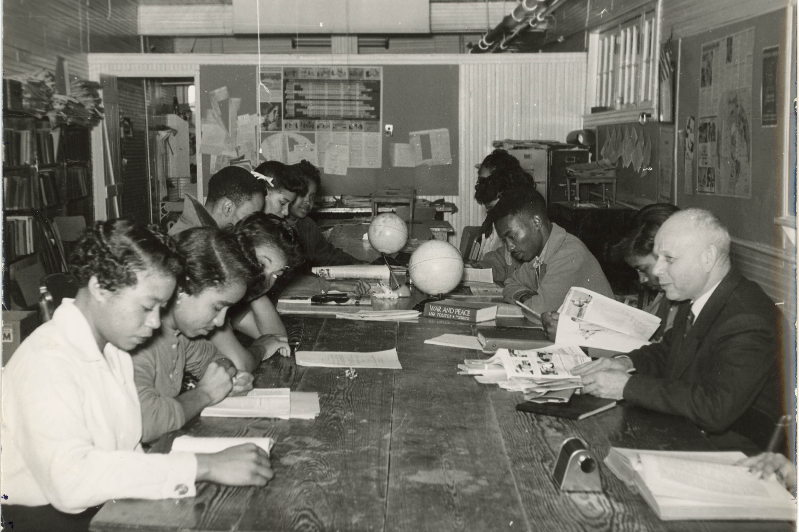 From Swastika to Jim Crow - Leo Baeck Institute