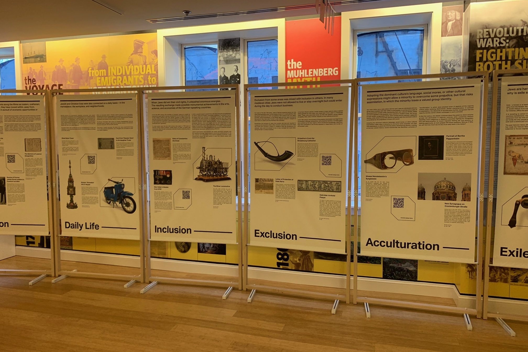 Shared History Project Traveling Exhibition – USA: Toured throughout ...
