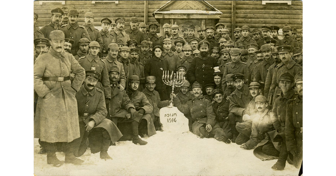 "As a Jew" – Identity, Conflict, and Politics: With Philipp Nielsen and ...