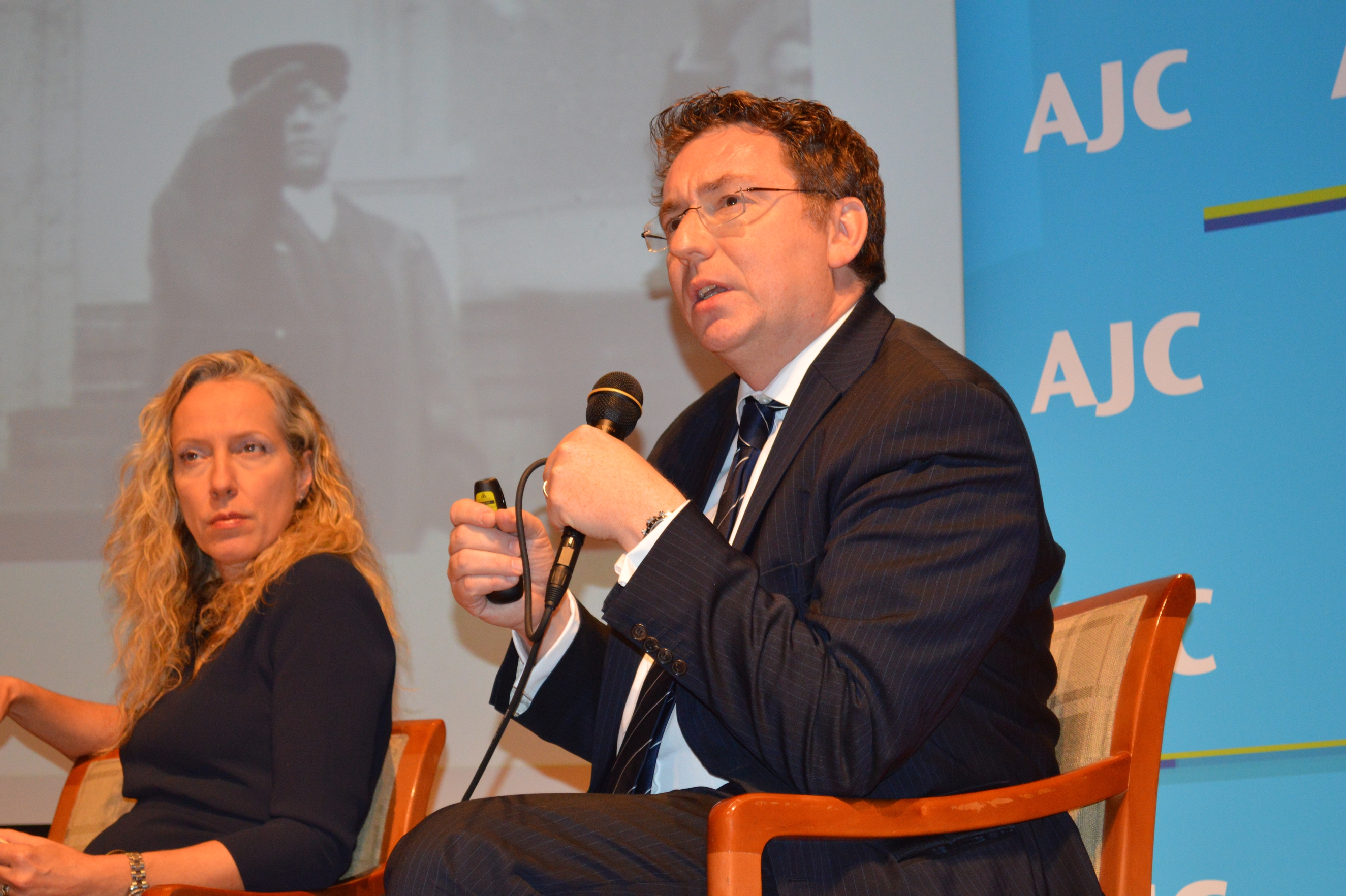 Germany’s Top Justice Official Tackles His Ministry’s Past at LBI - Leo ...