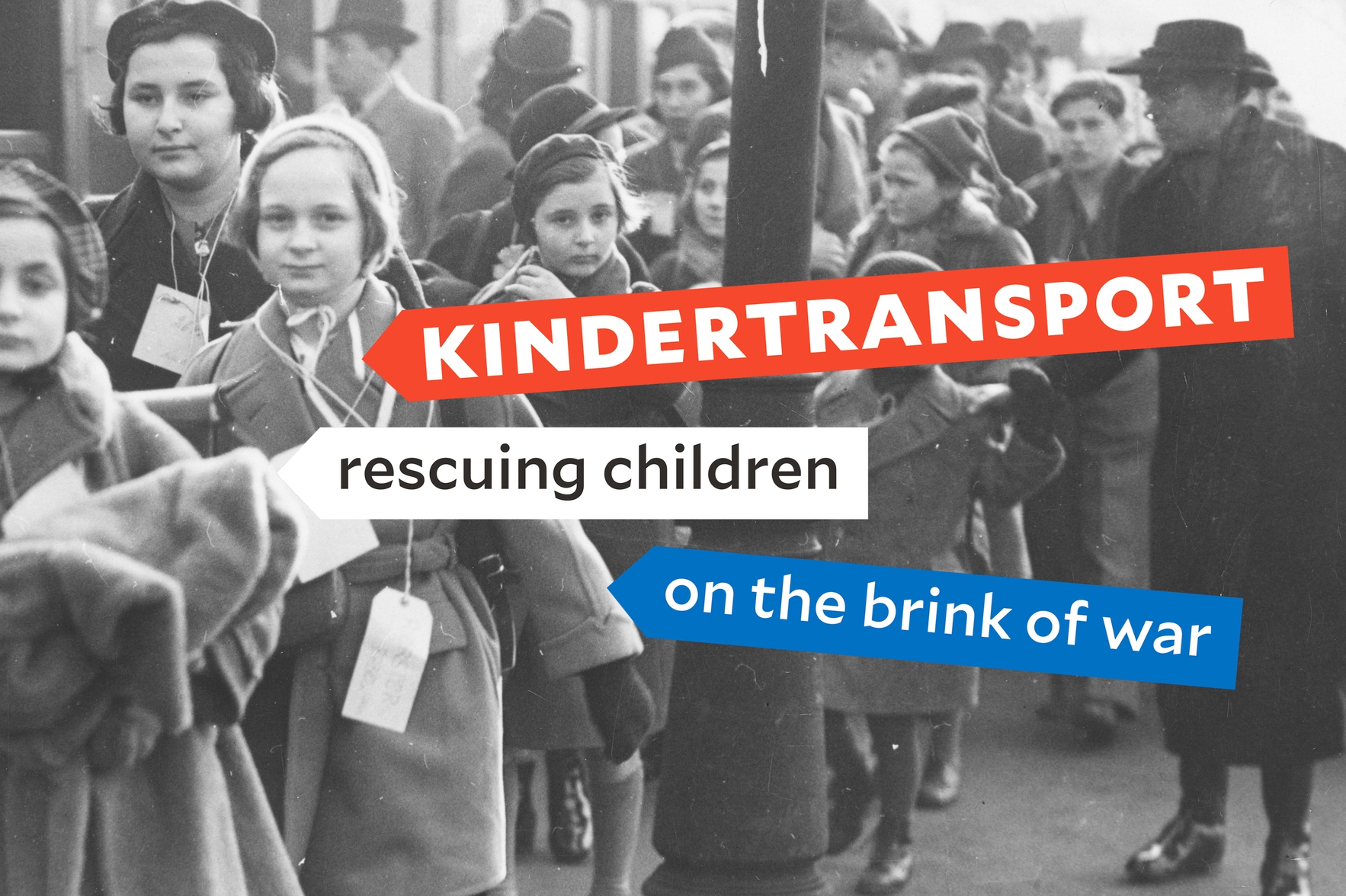 Kindertransport – Rescuing Children on the Brink of War - Leo Baeck ...