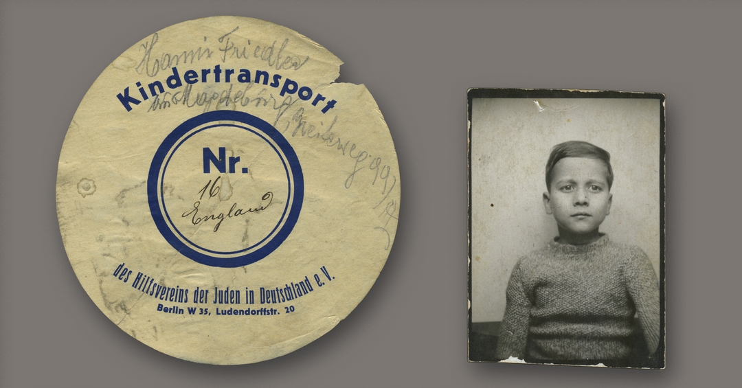 Kindertransport – Rescuing Children on the Brink of War - Leo Baeck ...