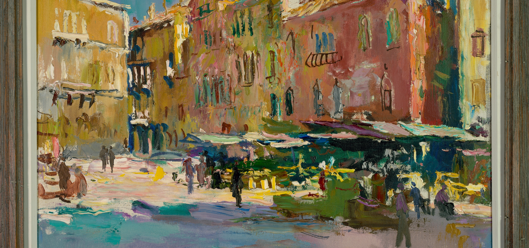 Samson Schames: Artist 5 of 12 - Leo Baeck Institute