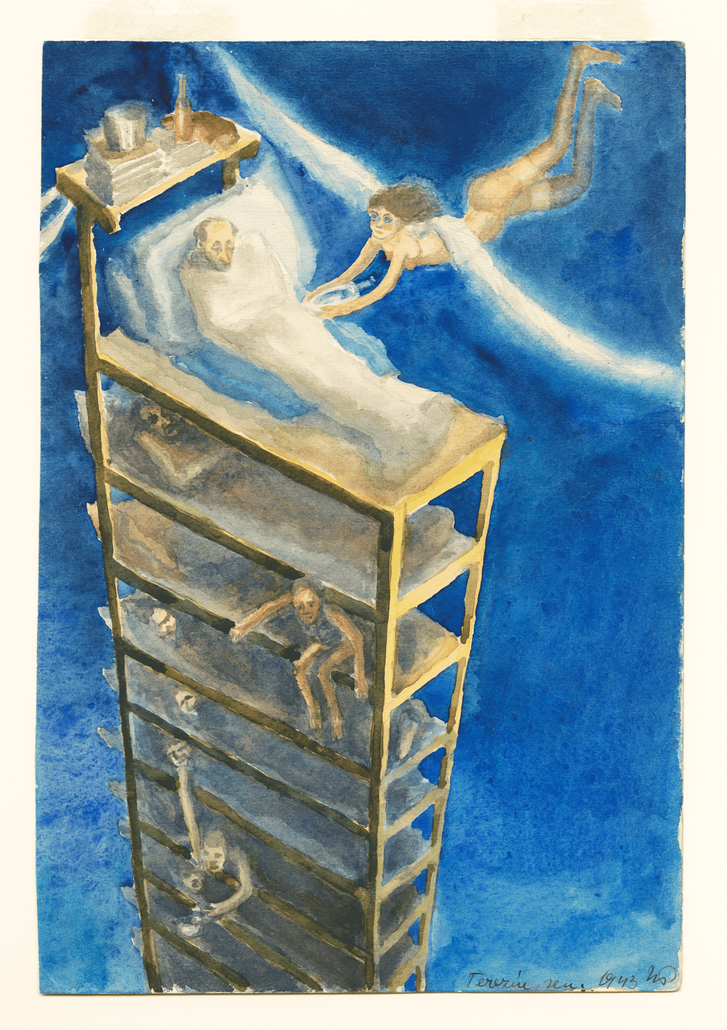 ALIENATION AND CONFLICT - Leo Baeck Institute