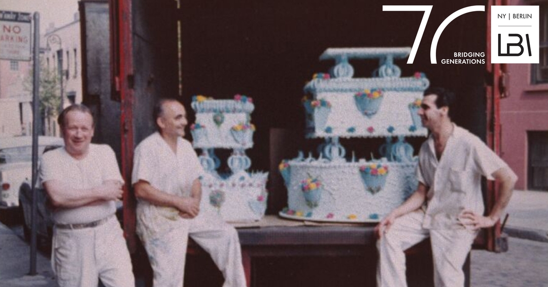 70 Years of LBI: Bridging Generations - Leo Baeck Institute