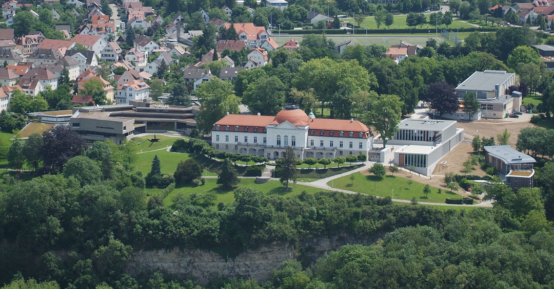 A Visit to the German Literature Archive in Marbach - Leo Baeck Institute