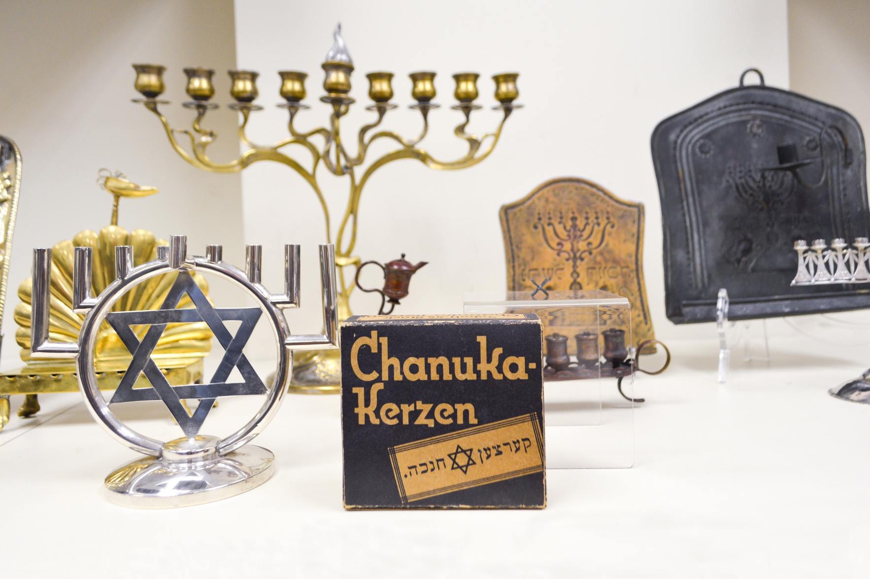The German Menorah — Lecture and Antique Judaica Roadshow - Leo Baeck ...