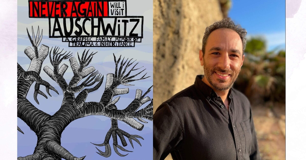 Book Club: Never Again Will I Visit Auschwitz: with Ari Richter - Leo ...
