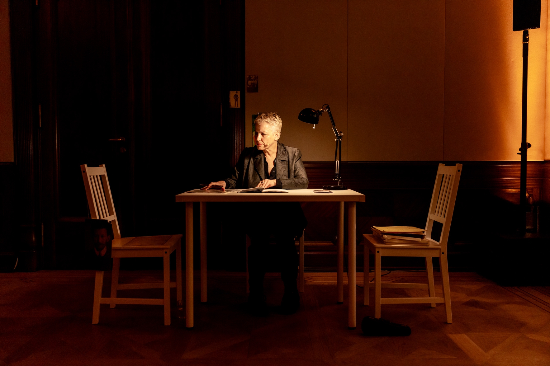 The Archive: by Neta Pulvermacher - Leo Baeck Institute