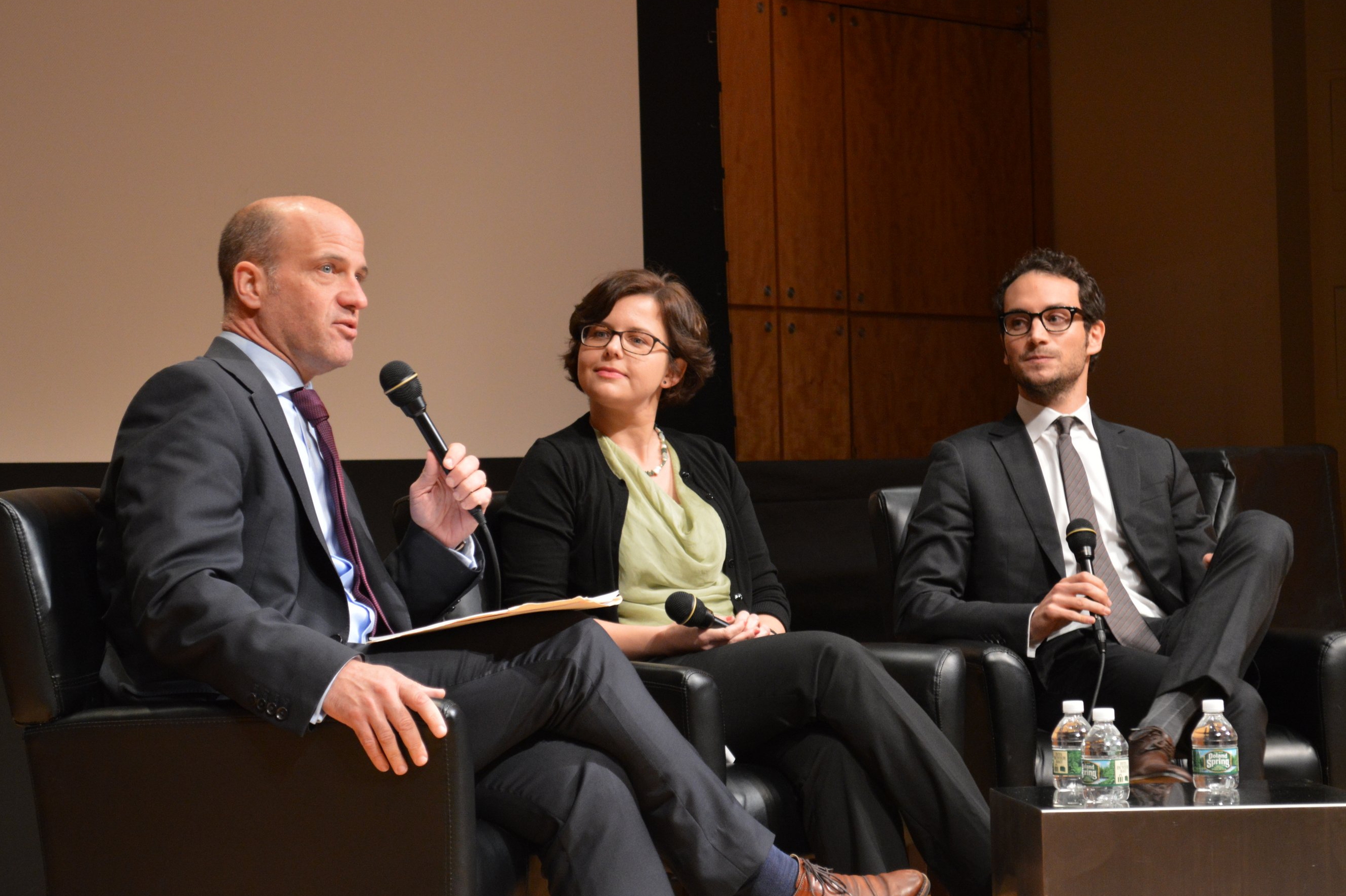 Film Discussion: Germans and Jews - Leo Baeck Institute