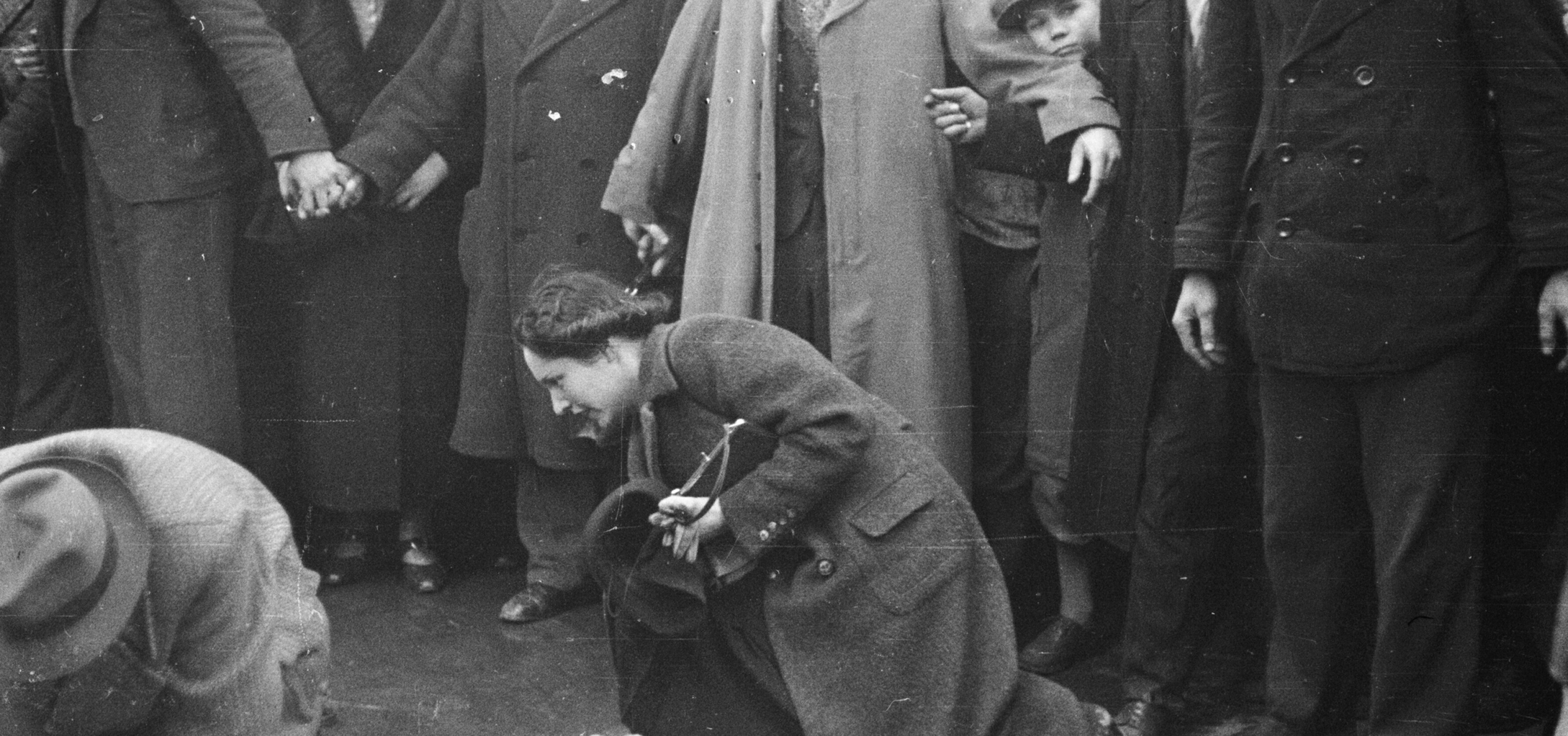 Opening: The Vienna Model of Radicalization - Leo Baeck Institute