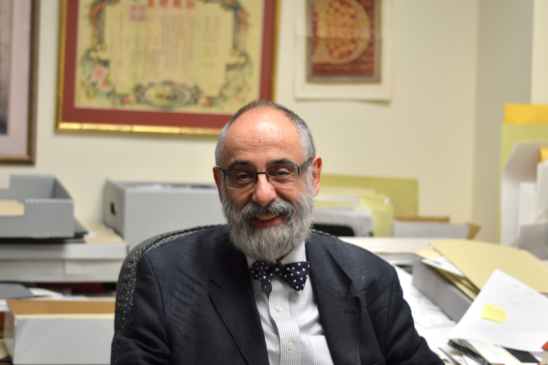 Just Passing Through, but Taking a Stand—Jewish Student Politics in ...