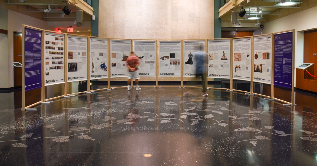 Shared History Project Traveling Exhibition – USA: Toured throughout ...