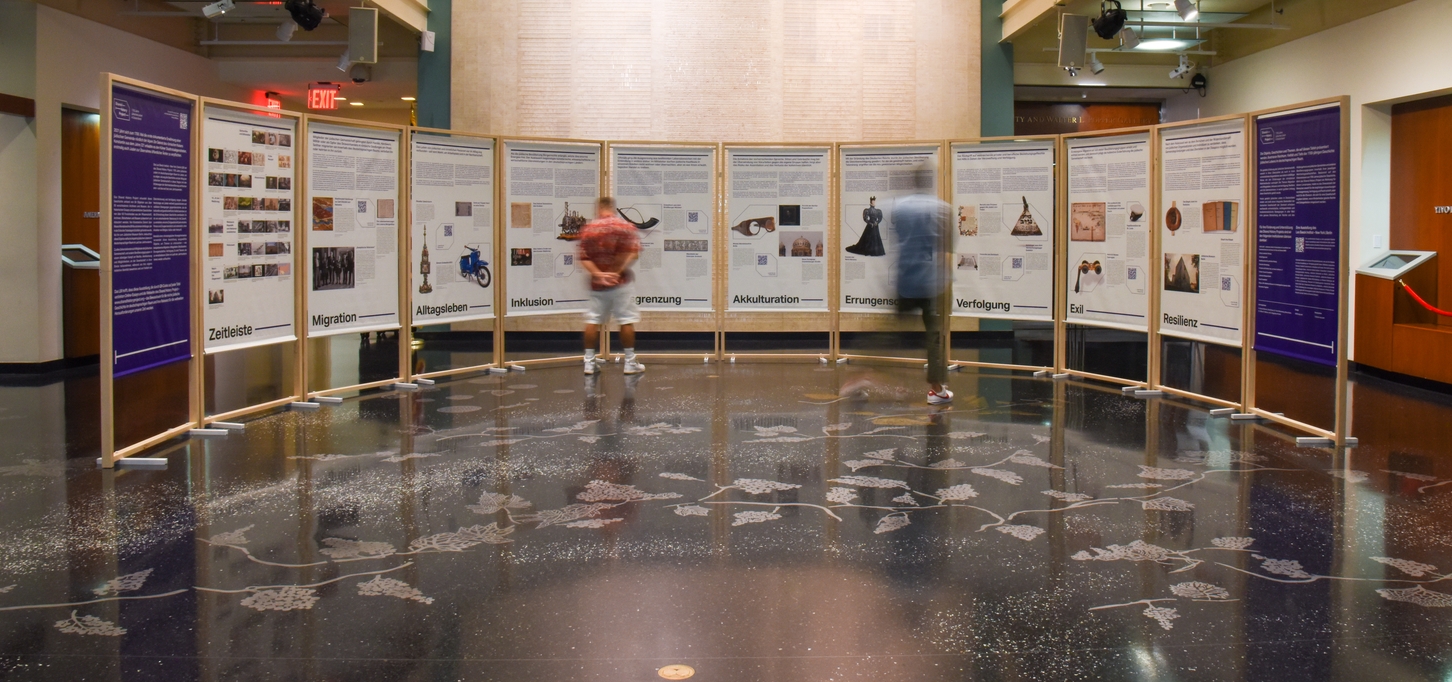 Shared History Project Traveling Exhibition – USA: Toured throughout ...