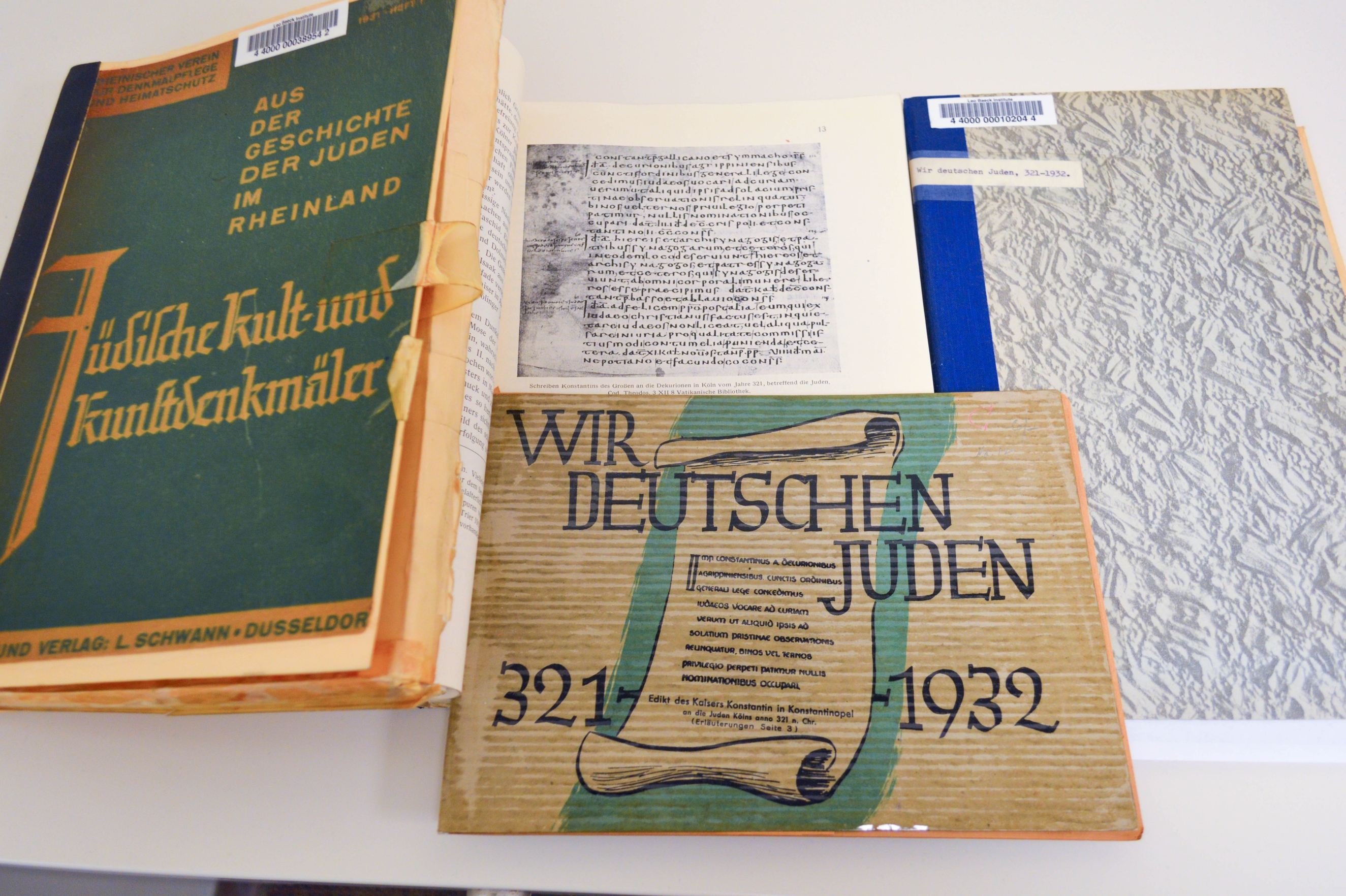 Shared History Conference: 3 days of discussion on 1,700 years of ...